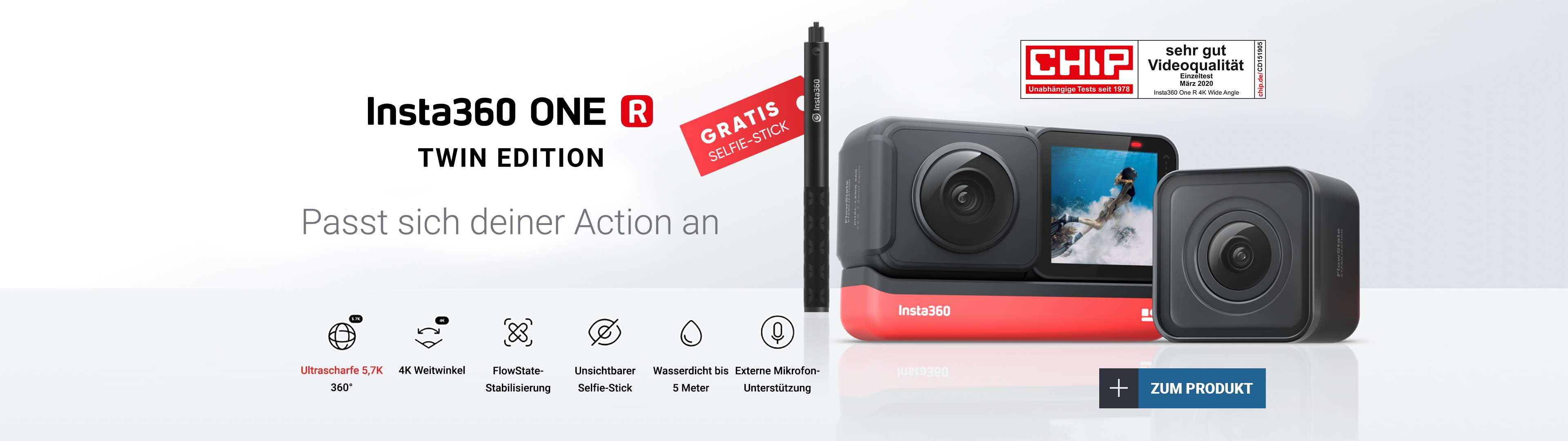 camforpro | Kameras und Equipment für Action & Lifestyle